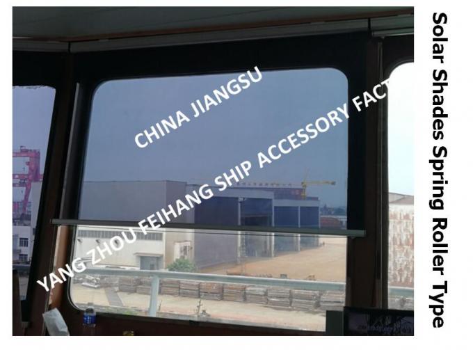 IMPA 150721-IMPA150722 series spring ball roller blinds, cockpit roller ...
