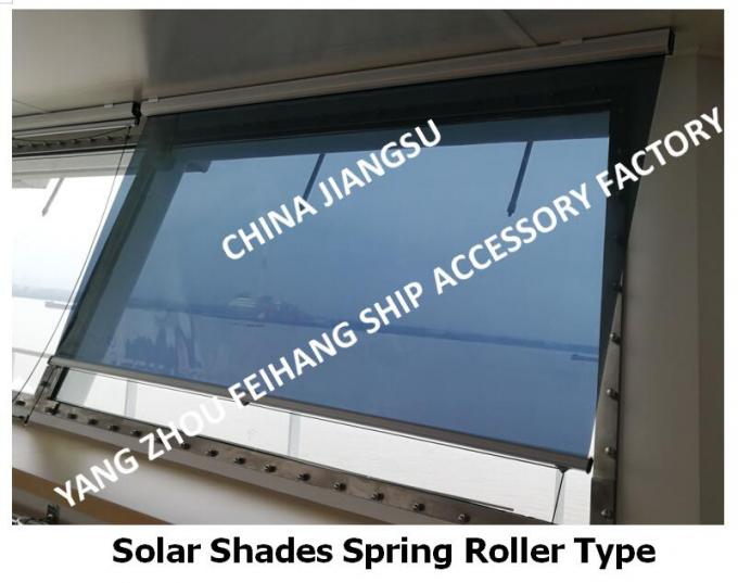 IMPA 150721-IMPA150722 series spring ball roller blinds, cockpit roller ...