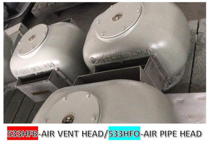 Marine fuel tank air pipe head 533HFO-100A, sedimentation tank marine ...