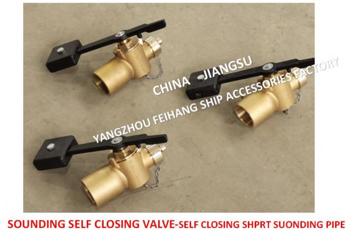 SOUNDING SELF-CLOSING VALVE IS CALLED SELF-CLOSING VALVE WITH SOUNDING ...