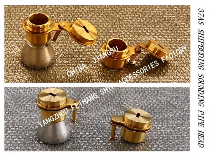 Steel Deck Sounding Injection Head 37AS-65A For Marine Ballast Tank ...