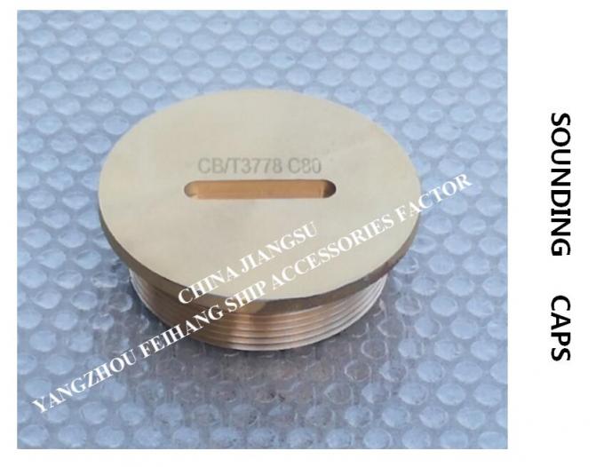 SOUNDING PIPE FITTINGS-SOUNDING CAPS