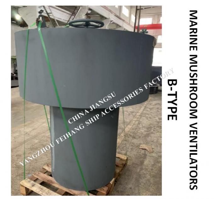 MARINE MUSHROOM VENTILATORS FH-B-TYPE External opening and closing ...