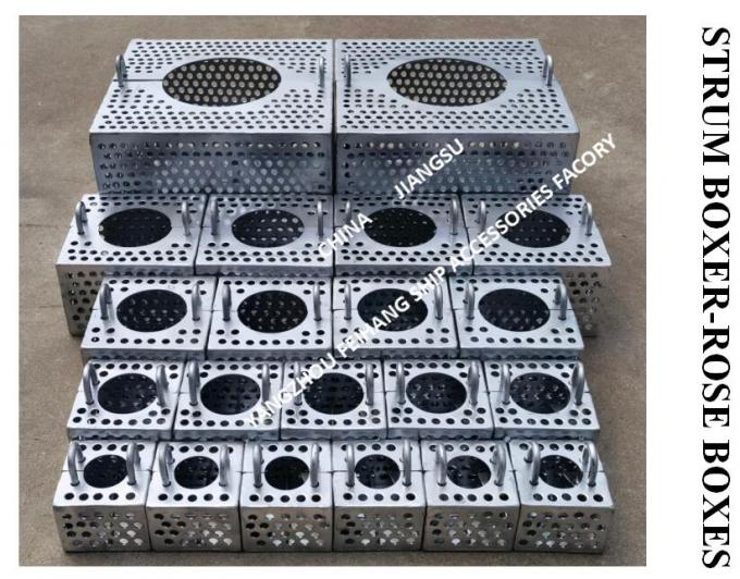 Strum boxes Japanese label rose box FH-150A JIS F7206 Marine Rose box ...