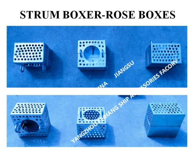Strum boxes Japanese label rose box FH-150A JIS F7206 Marine Rose box ...
