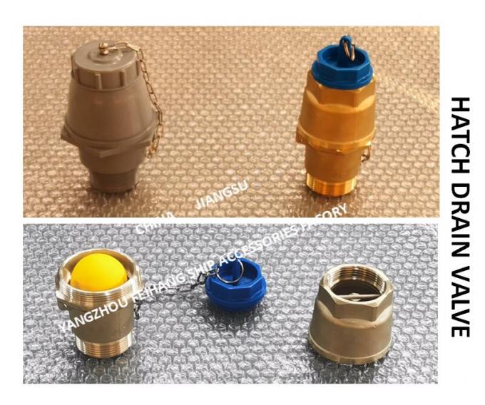 Marine hatch drain valve Sewage drain valve Marine hatch valve Flow ...