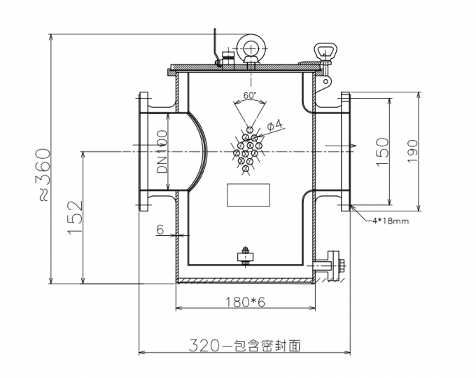 STAINLESS STEEL MARINE SEAWATER FILTER - WORKING PRINCIPLE OF MARINE ...