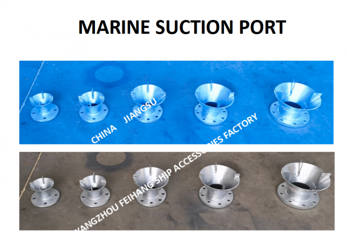 SUCTION PORT - MARINE SUCTION PORT AS50S CB / T495-95 THE NOMINAL ...