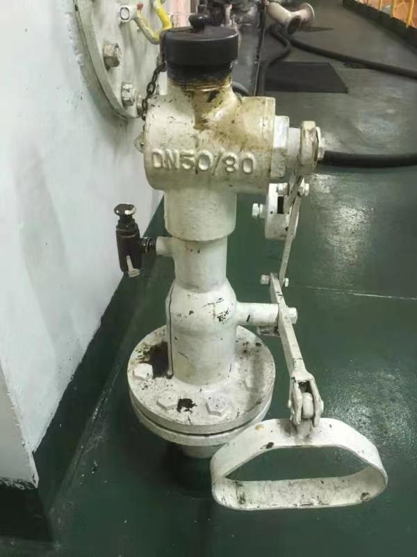 MARINE SOUNDING SELF CLOSING VALVE, FOOT TYPE SOUNDING SELF CLOSING ...