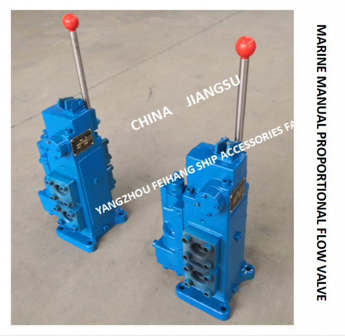 WORKING PRINCIPLE OF 35SFRE-MO32B-H3 MANUAL PROPORTIONAL FLOW COMPOUND ...