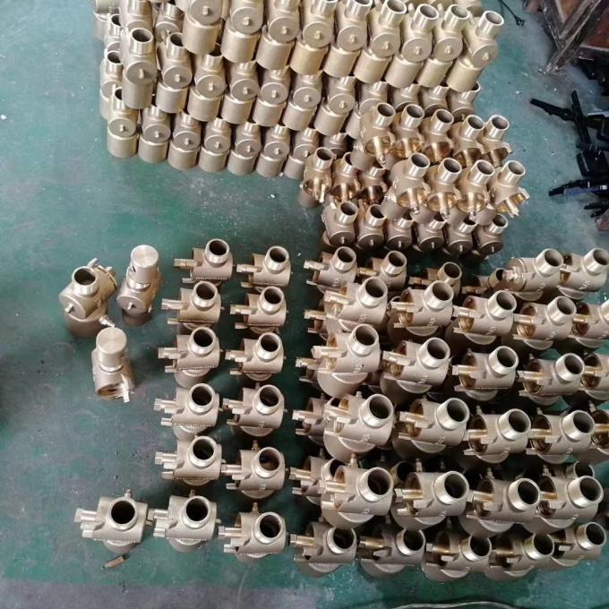 FH-50A SELF-CLOSING GLOBE VALVE BRONZE WITH COUNTER_WEIGHT FOR SOUNDING ...