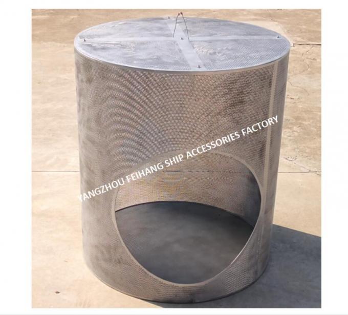 SEA CHEST FILTER-MARINE STAINLESS STEEL SEA CHEST STRAINERS FILTERING ...