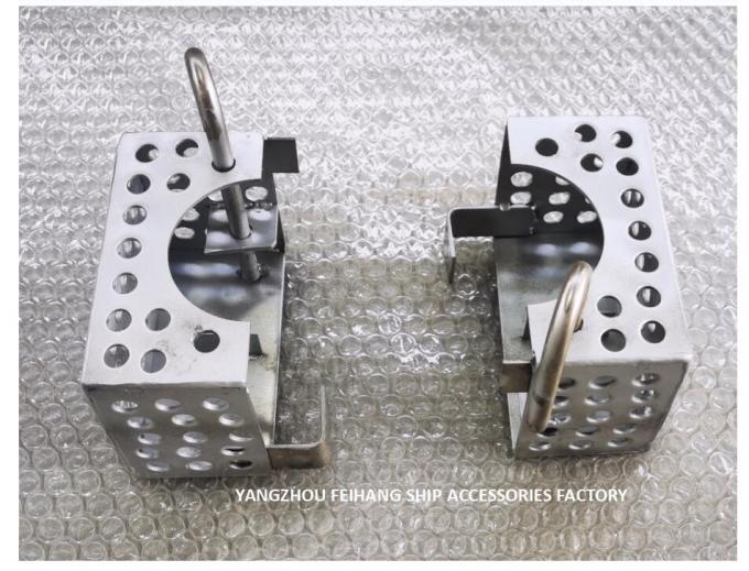 FILTER BOXES FOR BILGE LINE FH-125A JIS F7206-SUCTION-ROSE BOX ...