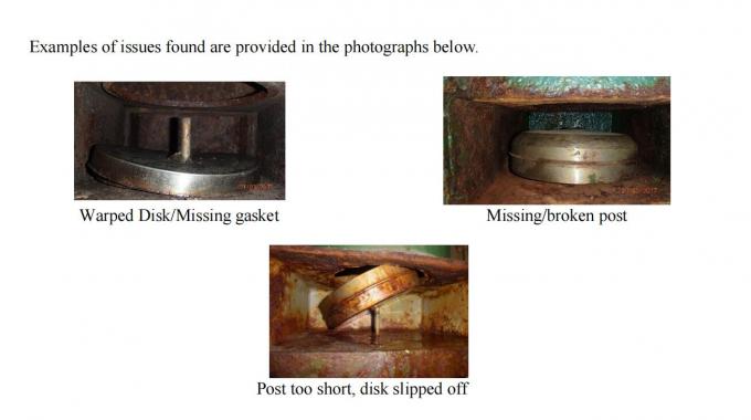 Floater Disc For Air Vent Head Floating Disc-Air Vent Plate For Air ...