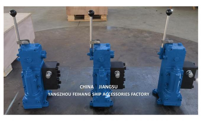 Control Valve Windlass Winch Control Valve With Balancing Model-35sfre ...
