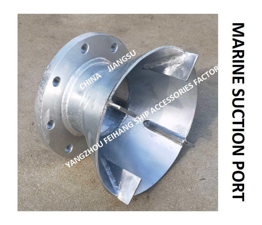 SUCTION PORT - MARINE SUCTION PORT AS50S CB / T495-95 THE NOMINAL ...