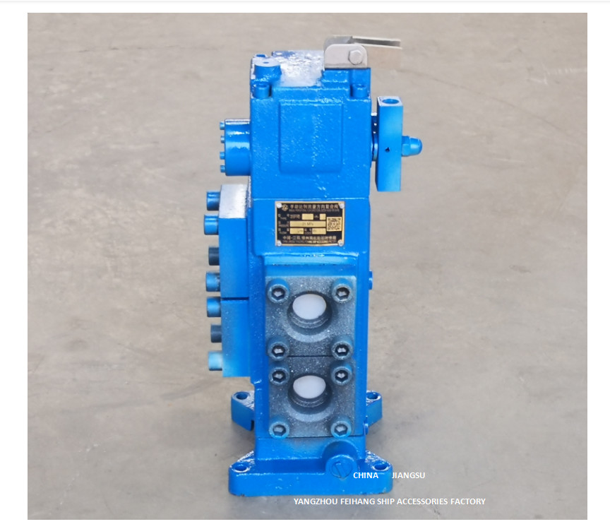 MANUAL PROPORTIONAL FLOW CONTROL VALVES FOR SHIP TYPE 35SFRE-MO32B-H3 ...