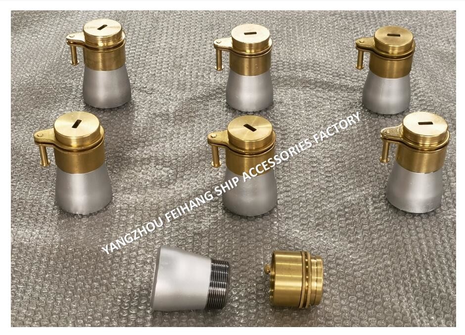 NC NO. 37AFK FILLING CAP WITH LOCKING DEVICE MODELS CAP - COPPER BODY ...