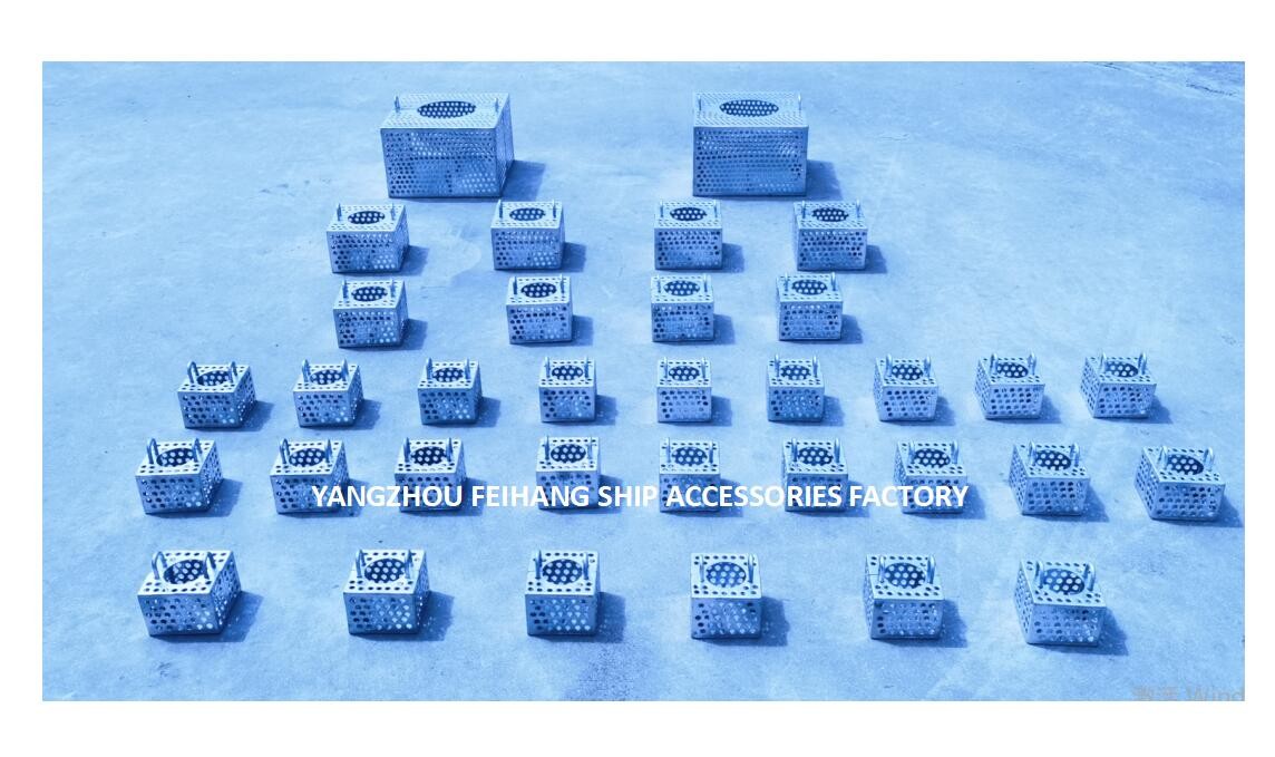 FILTER BOXES FOR SEWAGE WELL COMPARTMENT FH-150A JIS F7206-SUCTION-ROSE ...