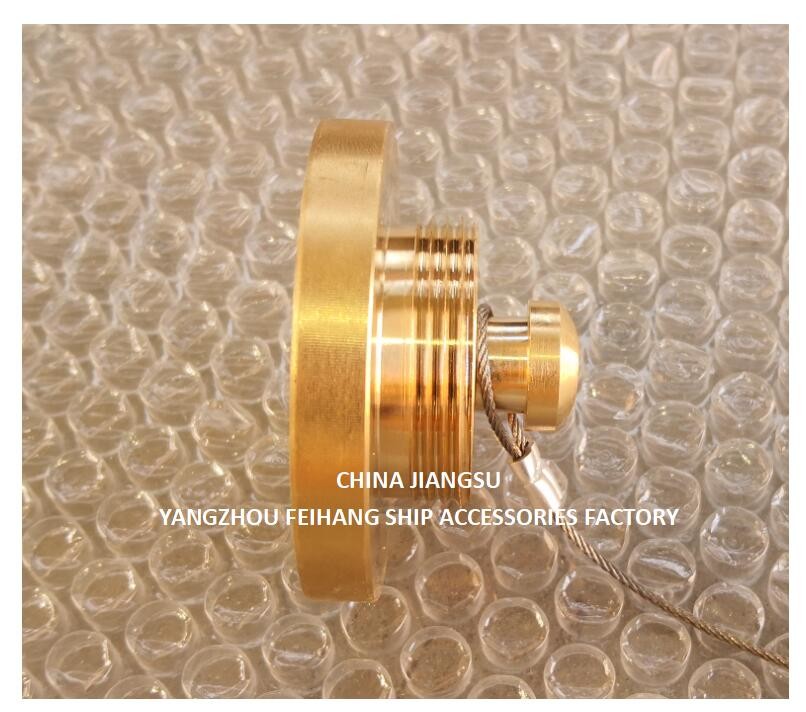 Marine Sounding Cap & Sounding Plugs& Sounding Cap - YangZhou FeiHang ...