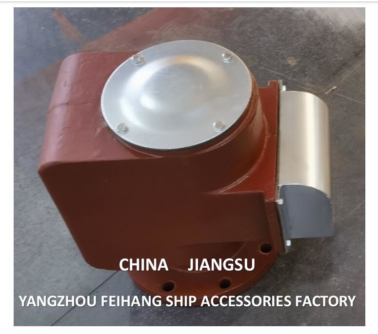 OIL TANK AIR PIPE HEAD 53ON-125A, WATER TANK AIR PIPE HEAD 53BN-125A ...
