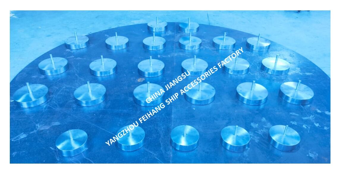 FLOAT DISC FOR AFT BALLAST AIR VENT HEAD NO.533HFB-250A Material ...