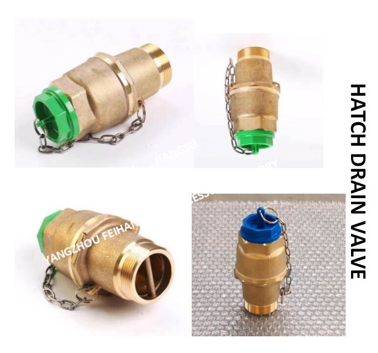 IMPA233390 Marine Hatch Drain Valve Large Cabin Drain Valve Large Cabin ...