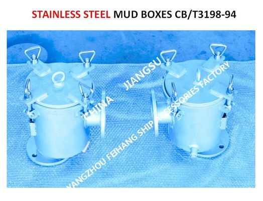 MUD BOX,RIGHT ANGLE MUD BOX CB/T3198-94 on sales - Quality MUD BOX ...