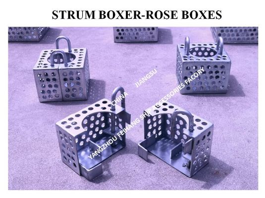 JIS-F7206-1998-SHIPBUILDING-STRUM BOXES,ROSE BOX on sales - Quality JIS ...