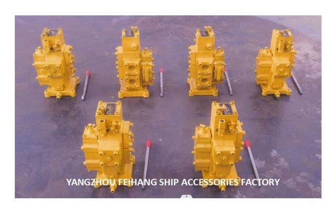 CONTROL VALVE WINDLASS-MANUAL PROPORTIONAL FLOW CONTROL VALVES FOR ...