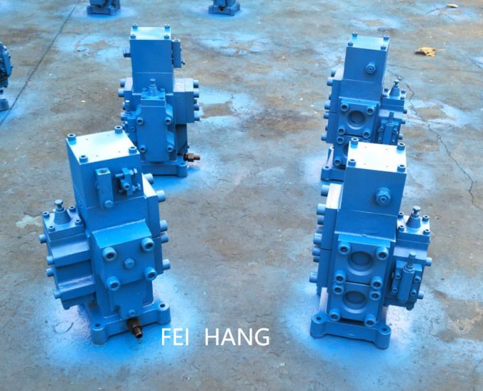 CSBF-G32 MANUAL PROPORTIONAL FLOW CONTROL BLOCK FOR SHIPS CONTROL VALVE ...