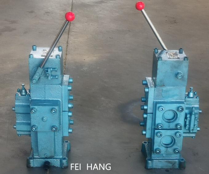 CSBF-G32 MANUAL PROPORTIONAL FLOW CONTROL BLOCK FOR SHIPS CONTROL VALVE ...