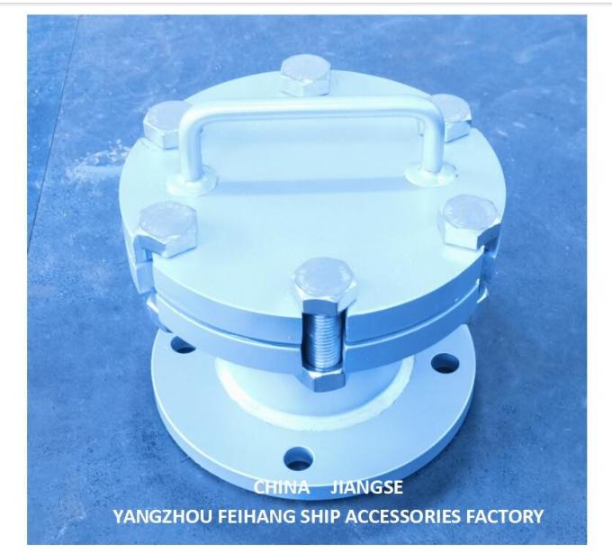 STAINLESS STEEL SHORE CONNECTION FOR EFFICIENT OILY WASTEWATER ...